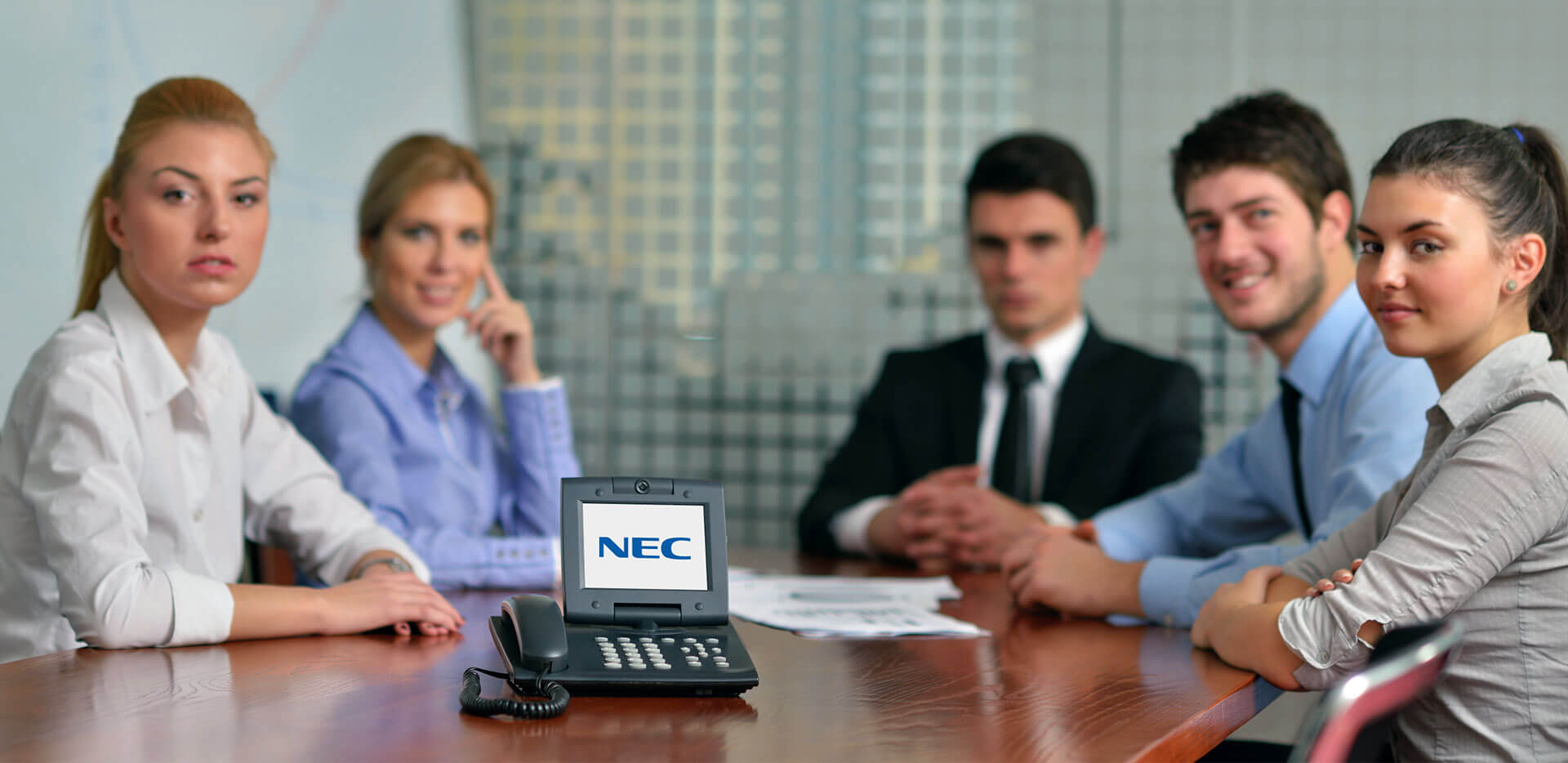 NEC - Advanced Biometric & Security Solutions India