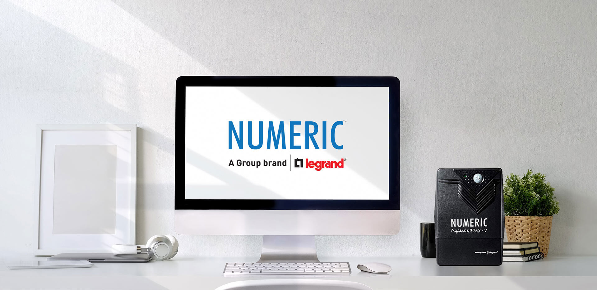Numeric UPS - Reliable Power Backup & Business Continuity India