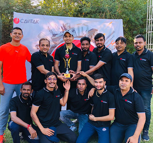 Our Culture People Possibility at Cavitak