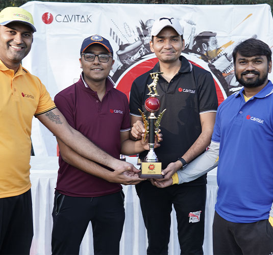 Our Culture People Possibility at Cavitak