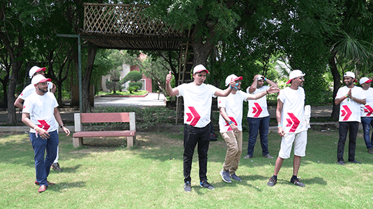 Our Culture People Possibility at Cavitak