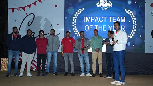 Our Culture - People. Possibility. ONE Team at Cavitak