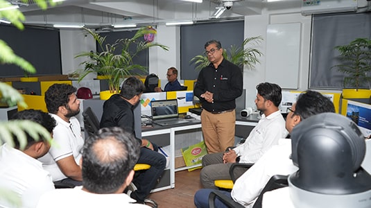 Our Culture - People. Possibility. ONE Team at Cavitak