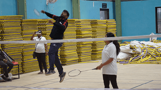 Our Culture - People. Possibility. ONE Team at Cavitak