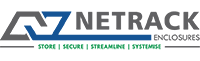 Netrack Rack Products - Authorised Distributor In India.